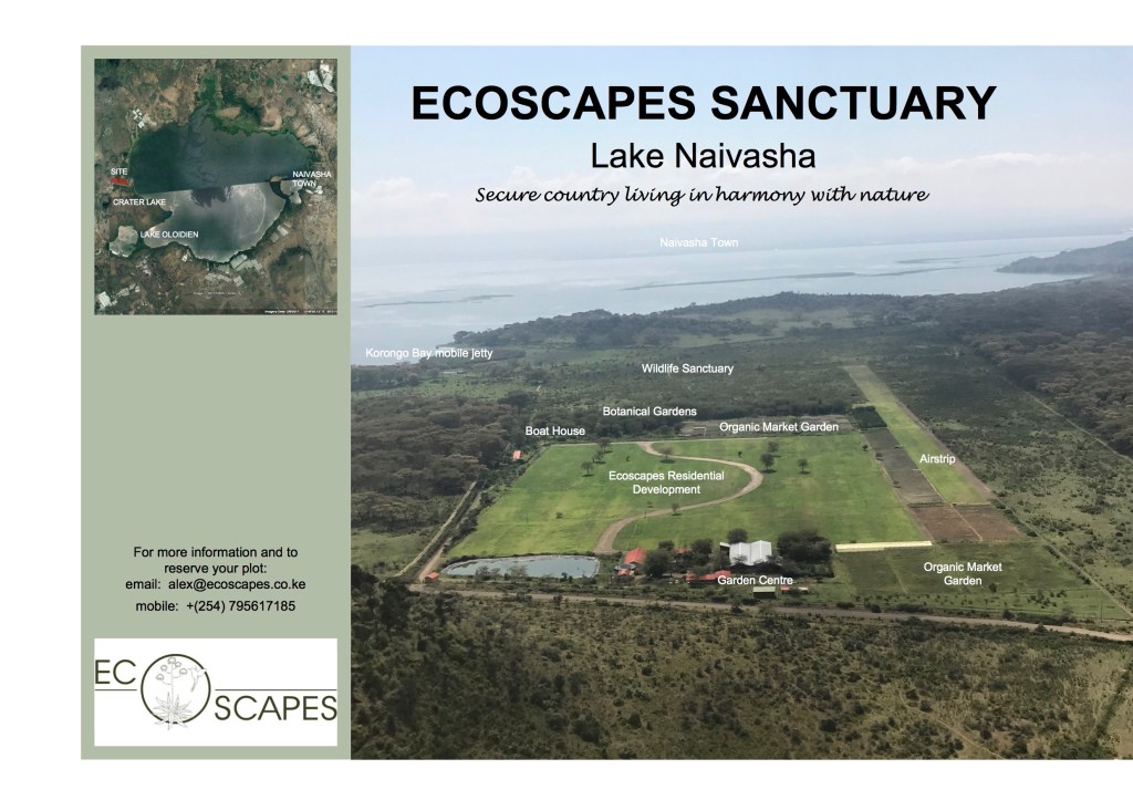 The Ecoscapes Portfolio, Kenya – Ecoscapes Sanctuary – Ecoscapes ...